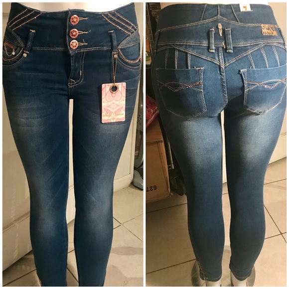 Jeans | Colombian Booty Lifters 25 Each | Poshmark